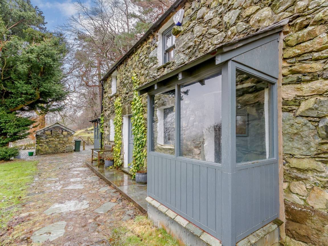 45 M² Cottage ∙ 1 Bedroom ∙ 2 Guests - Glenridding