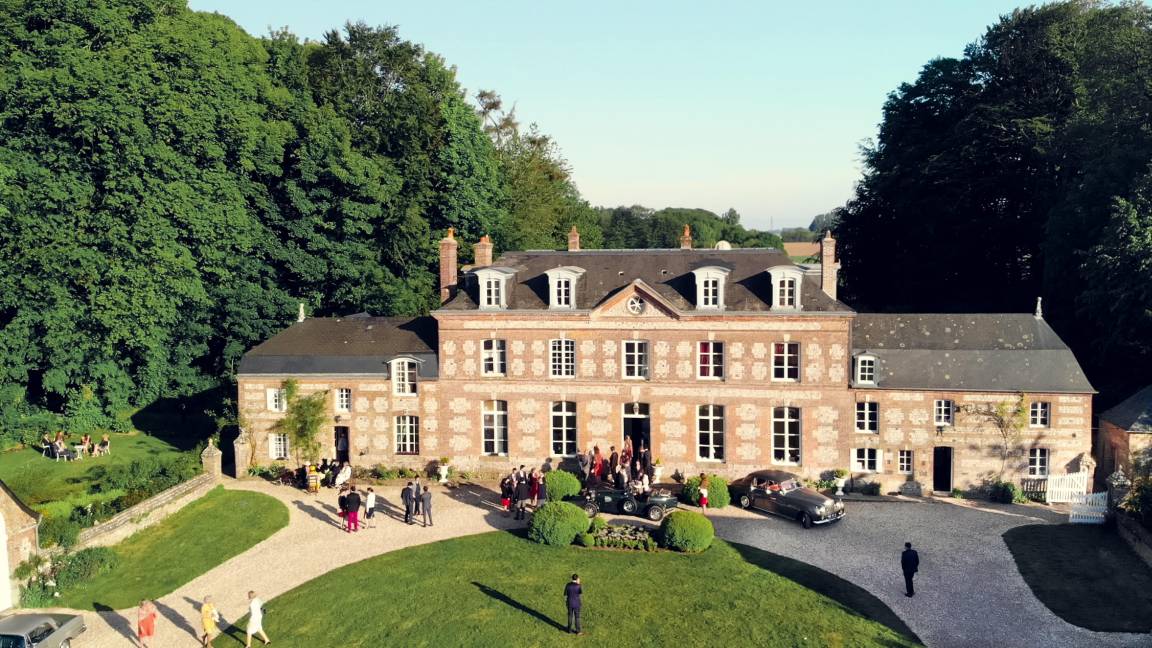 80 M² Château ∙ 4 Chambres ∙ 9 Personnes - Fécamp