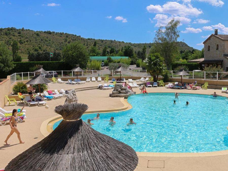 18 M² Bungalow ∙ 2 Habitaciones ∙ 4 Huéspedes - Ardèche