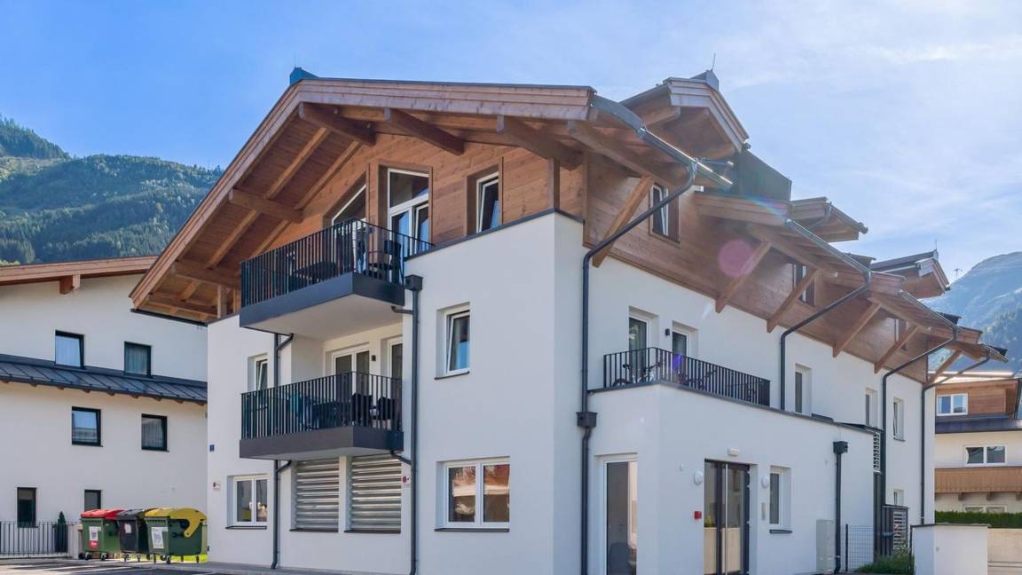 65 M² Apartment ∙ 2 Bedrooms ∙ 7 Guests - Kaprun