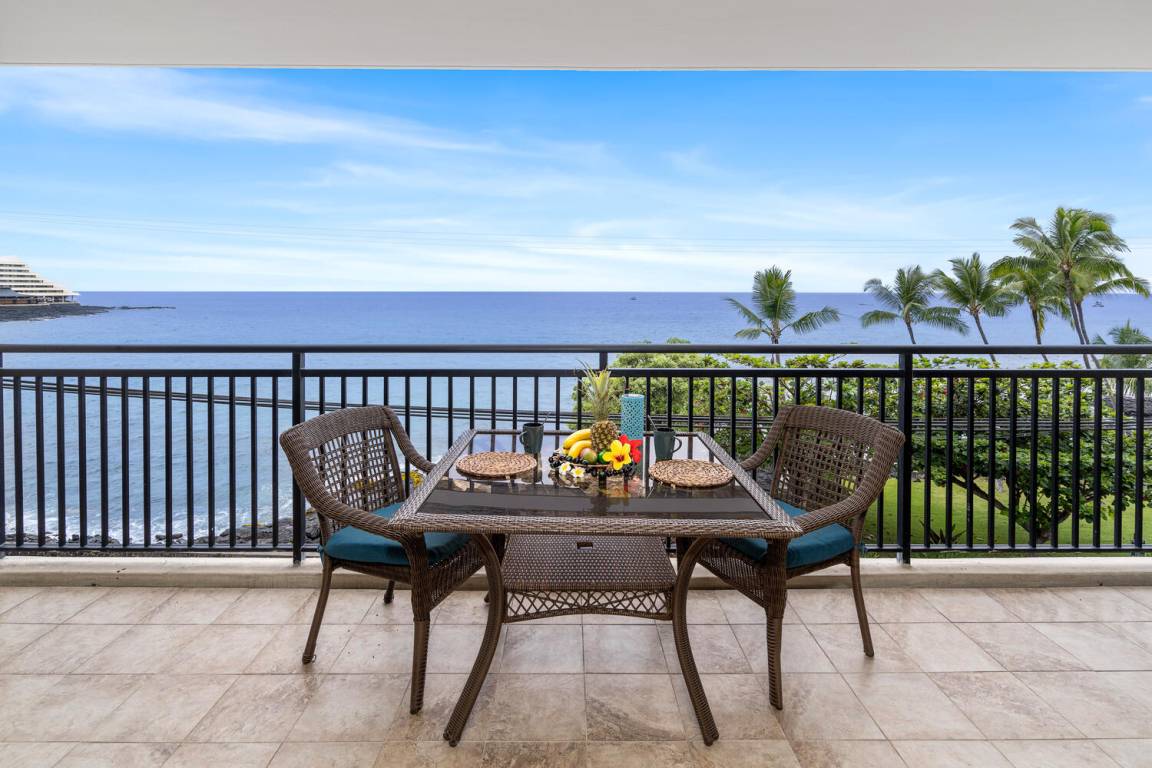 73 M² Condo ∙ 1 Bedroom ∙ 4 Guests - Kailua-Kona, HI