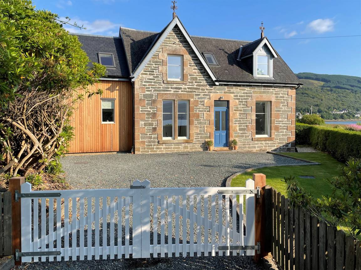 Cottage ∙ 2 Bedrooms ∙ 4 Guests - Inveraray
