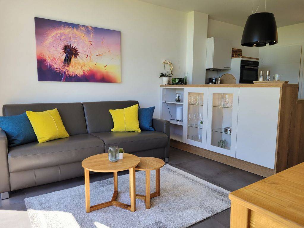 35 M² Ferienwohnung ∙ 2 Gäste - Brake (Unterweser)