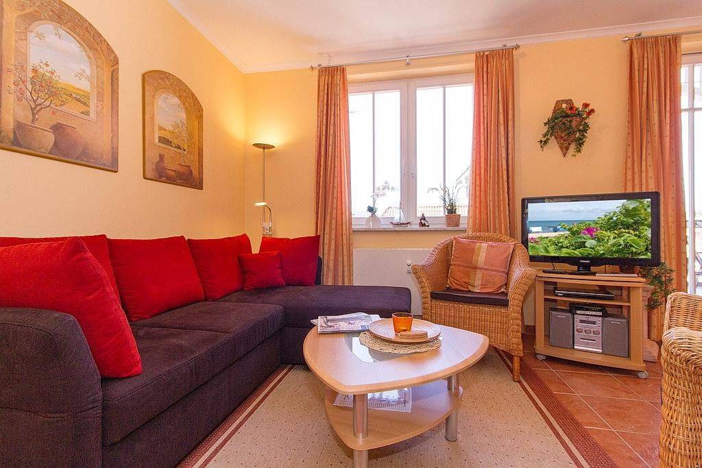 48 M² Ferienwohnung ∙ 2 Schlafzimmer ∙ 5 Gäste - Ostseebad Kühlungsborn