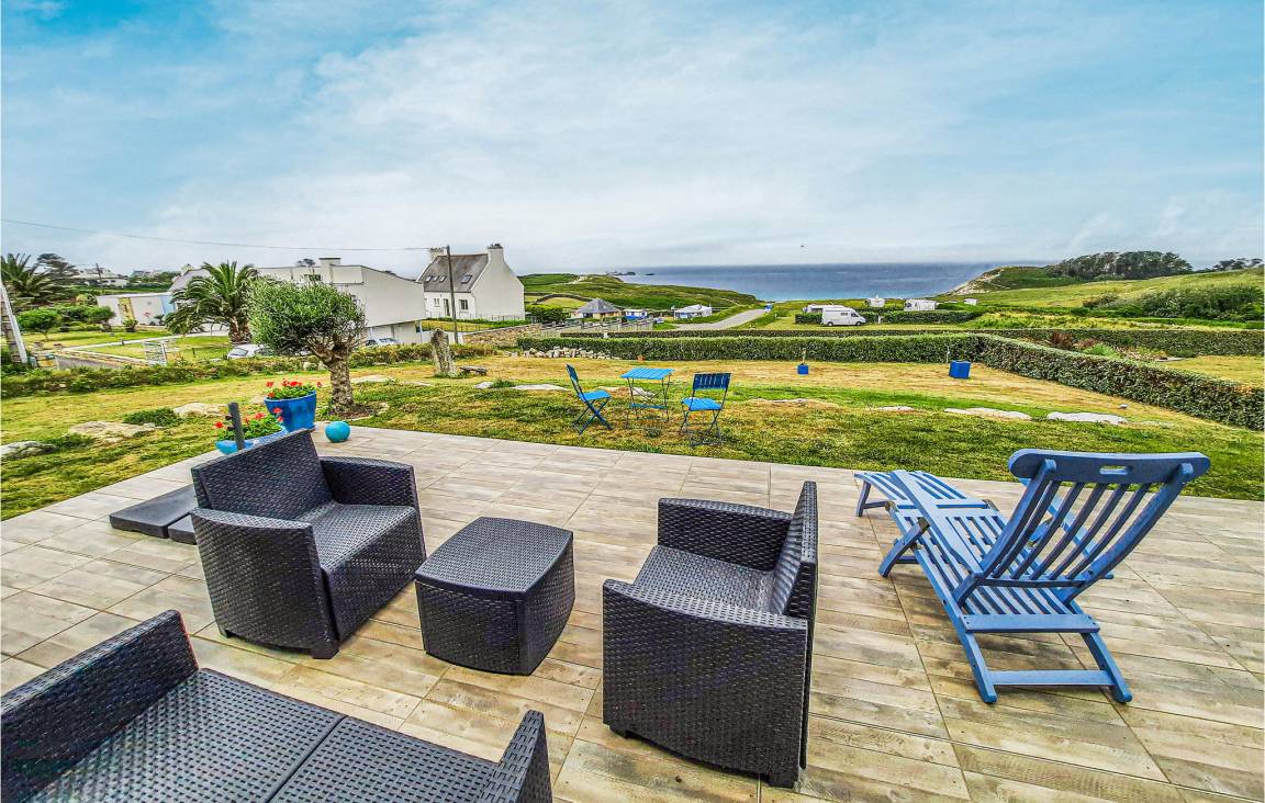 126 M² Huis ∙ 4 Slaapkamers ∙ 8 Gasten - Le Conquet