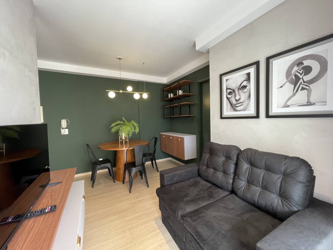 50 M² Apartamento ∙ 1 Habitación ∙ 2 Huéspedes - Paraíso