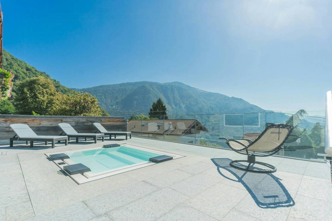 730 M² Huis ∙ 3 Slaapkamers ∙ 6 Gasten - Bellano