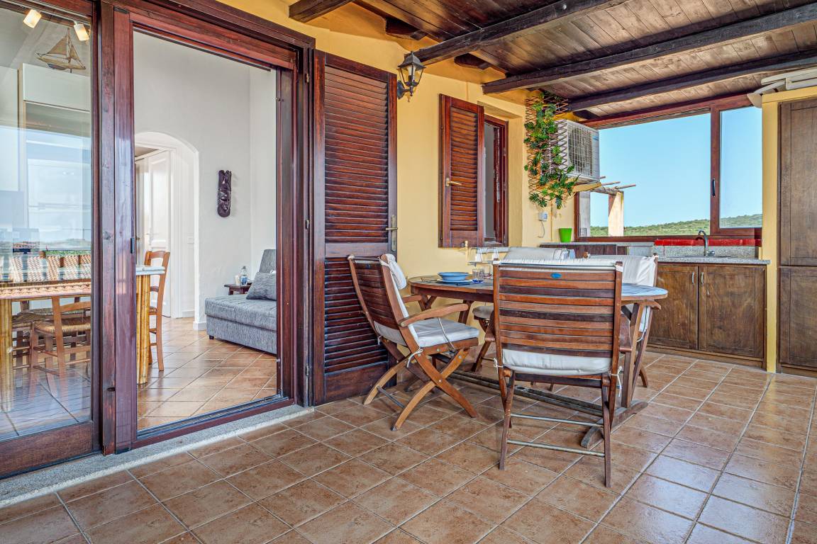 50 M² Apartment ∙ 2 Bedrooms ∙ 3 Guests - Golfo Aranci