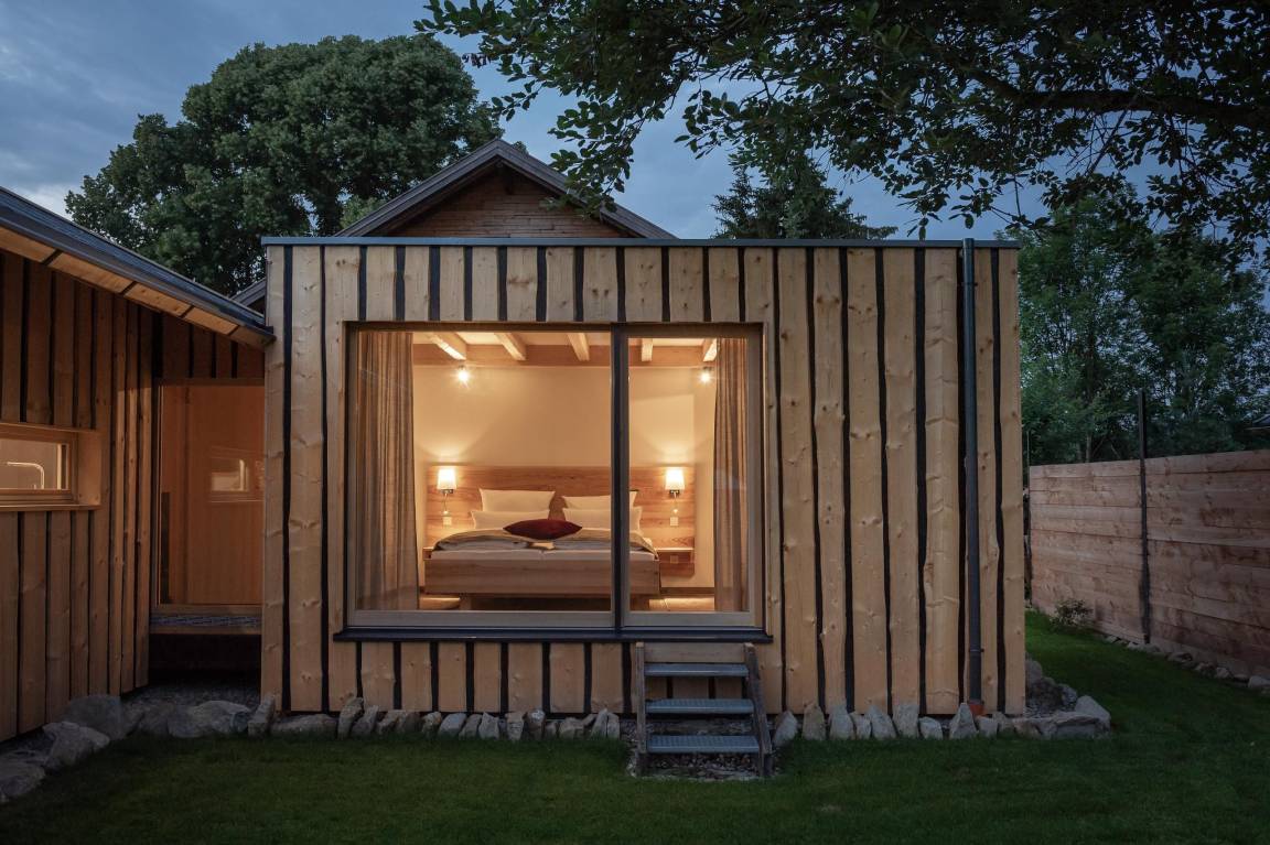 Chalet ∙ 2 Chambres ∙ 4 Personnes - Bavière