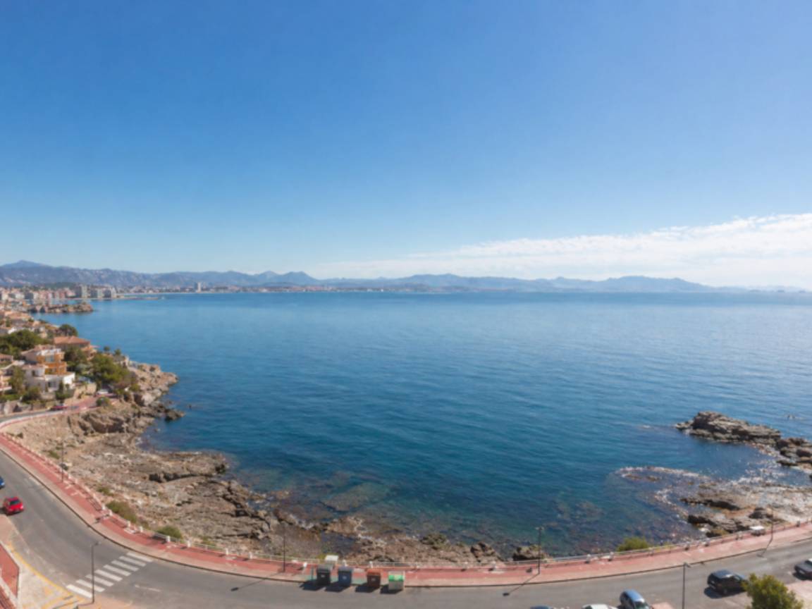 104 M² Apartment ∙ 3 Bedrooms ∙ 8 Guests - Oropesa del Mar