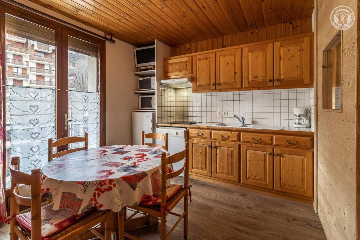 22 M² Gîte ∙ 3 Personnes - Fontcouverte-la-Toussuire