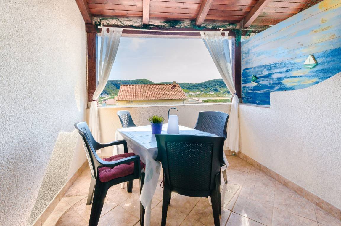 30 M² Ferienwohnung ∙ 2 Schlafzimmer ∙ 4 Gäste - Supetarska Draga