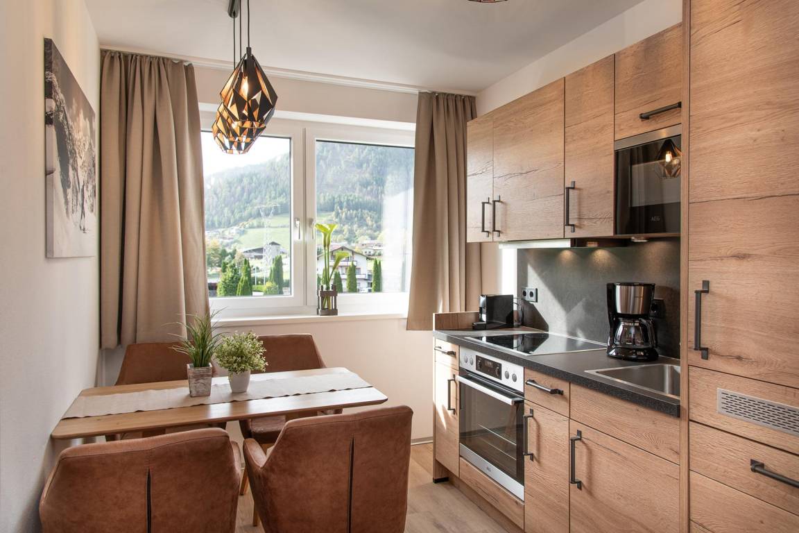 32 M² Ferienwohnung ∙ 1 Schlafzimmer ∙ 2 Gäste - Matrei in Osttirol