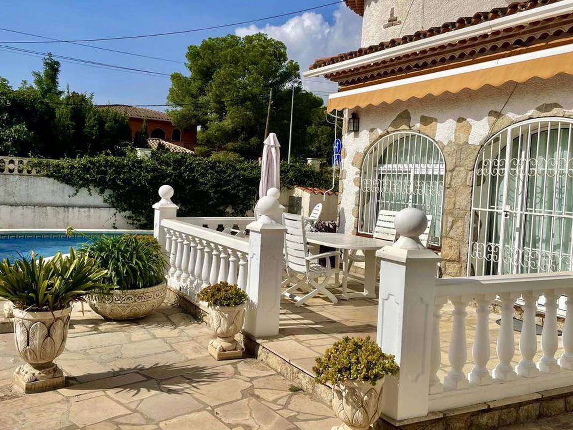 75 M² Ferienhaus ∙ 3 Schlafzimmer ∙ 6 Gäste - Miami Platja