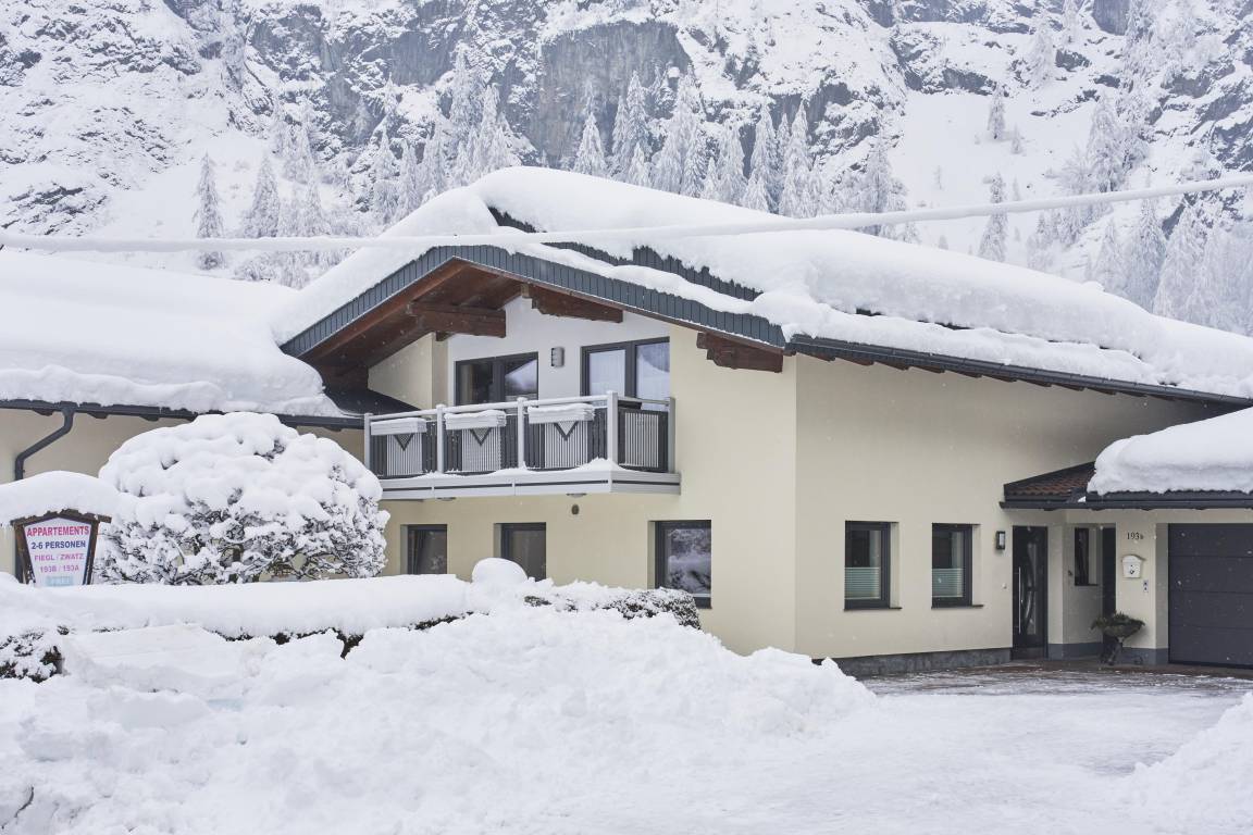 33 M² Apartment ∙ 1 Bedroom ∙ 2 Guests - Niederthai