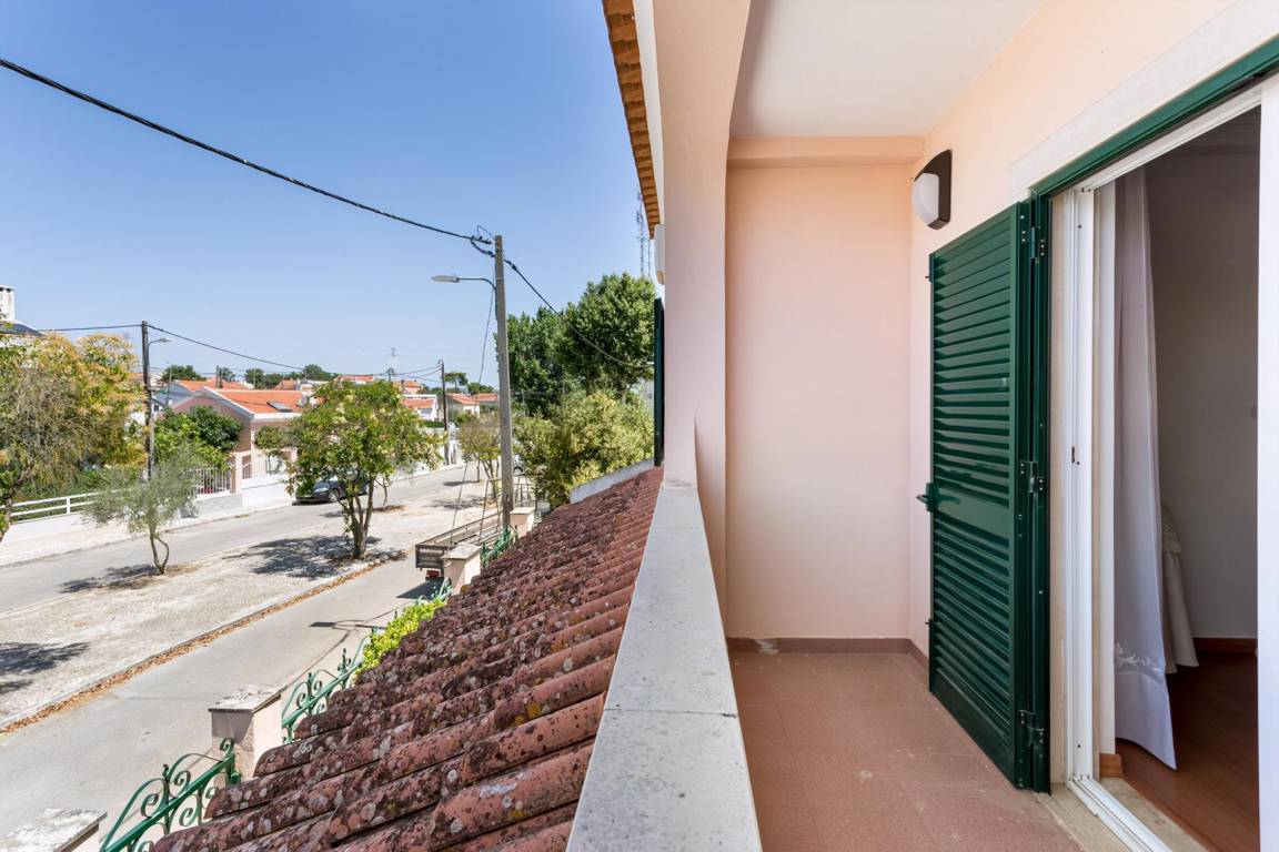 135 M² House ∙ 3 Bedrooms ∙ 6 Guests - Costa da Caparica