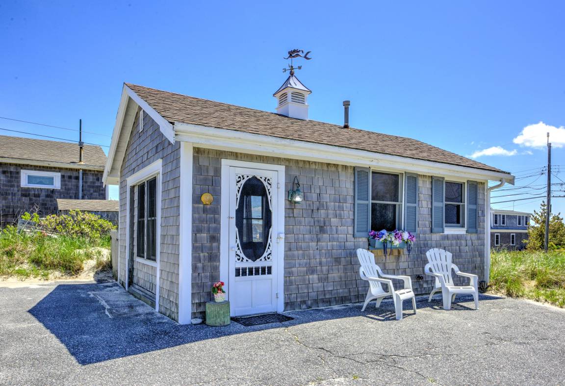 31 M² Cottage ∙ 1 Bedroom ∙ 2 Guests - Sandwich, MA