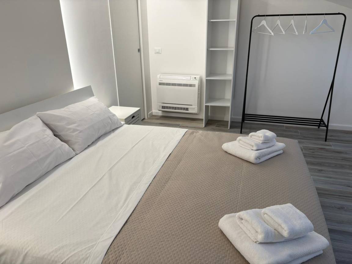 65 M² Appartement ∙ 2 Chambres ∙ 4 Personnes - Termoli