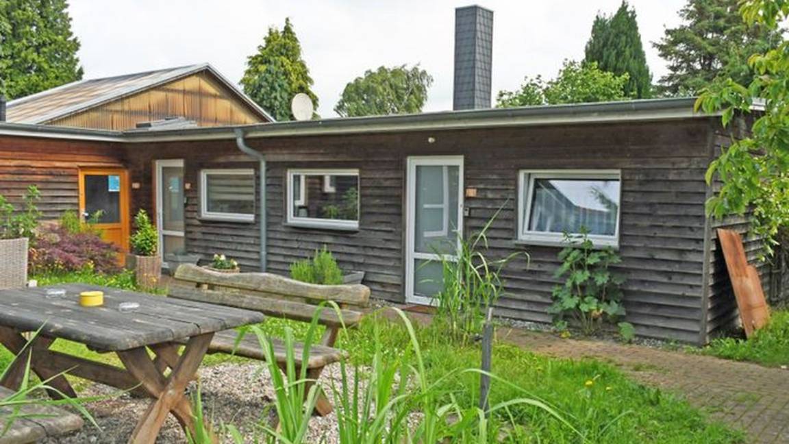 60 M² Apartment ∙ 1 Bedroom ∙ 4 Guests - Stralsund