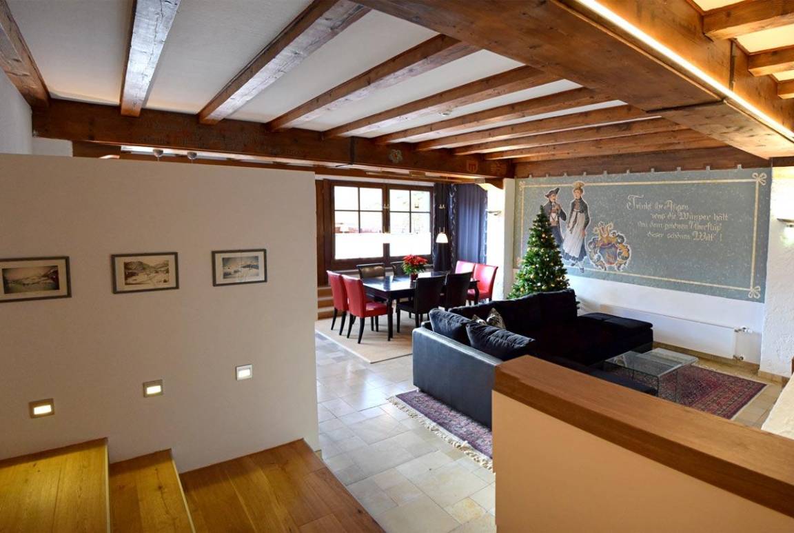 100 M² Apartment ∙ 2 Bedrooms ∙ 6 Guests - Kleinwalsertal