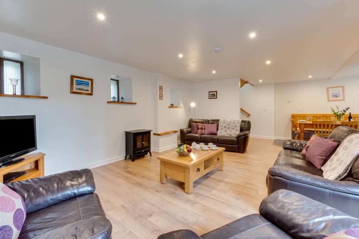 Cottage ∙ 3 Bedrooms ∙ 8 Guests - Mawgan Porth