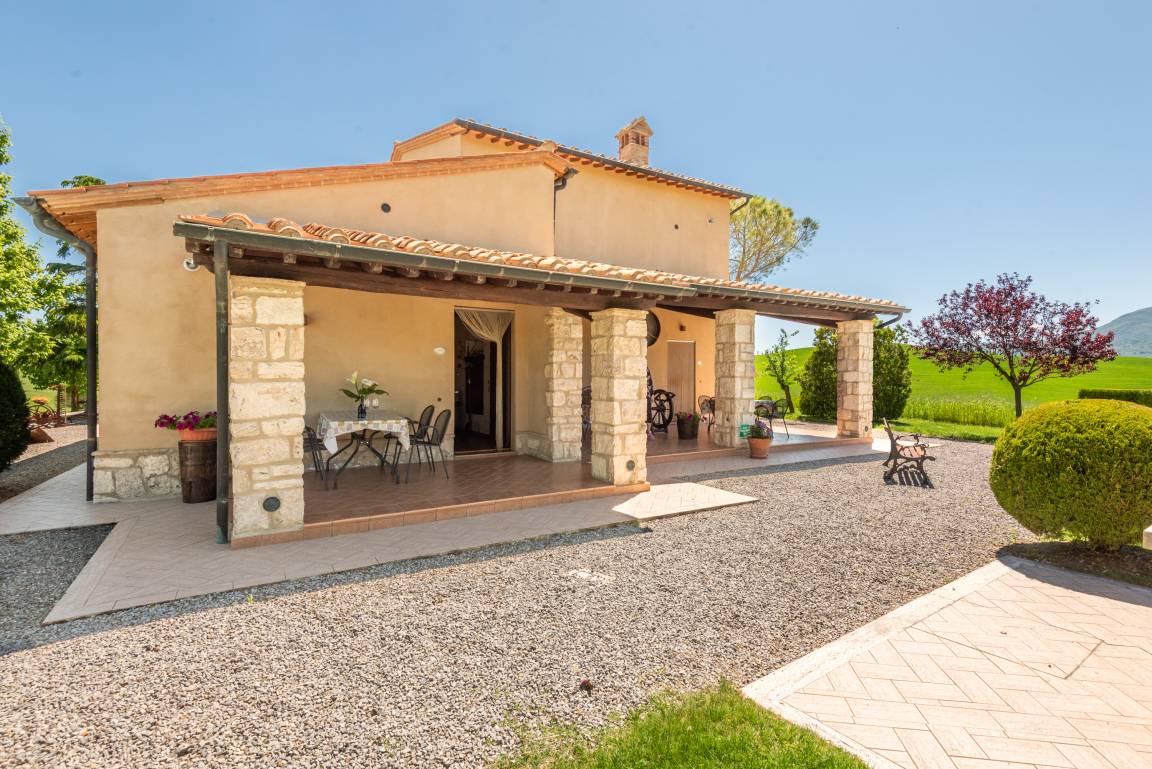 35 M² Apartment ∙ 1 Bedroom ∙ 4 Guests - Pienza