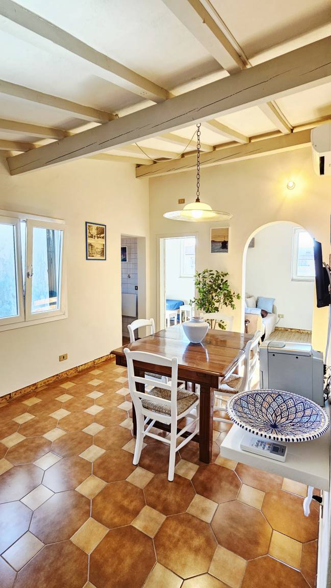 45 M² Apartamento ∙ 1 Habitación ∙ 2 Huéspedes - Livourne