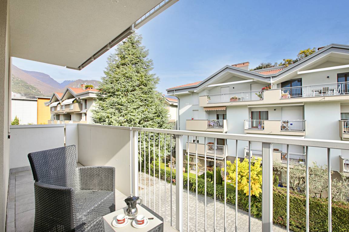 67 M² Ferienwohnung ∙ 1 Schlafzimmer ∙ 4 Gäste - Riva del Garda