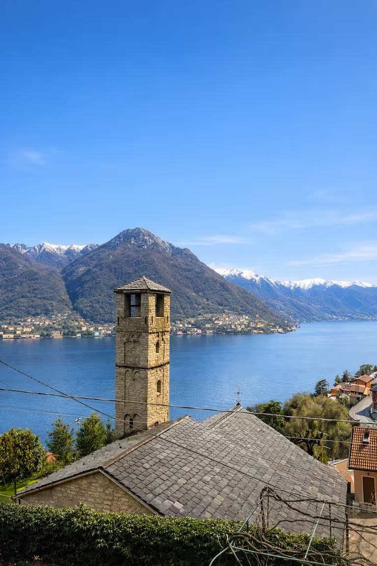 Maison De Vacances ∙ 2 Chambres ∙ 6 Personnes - Lac de Côme