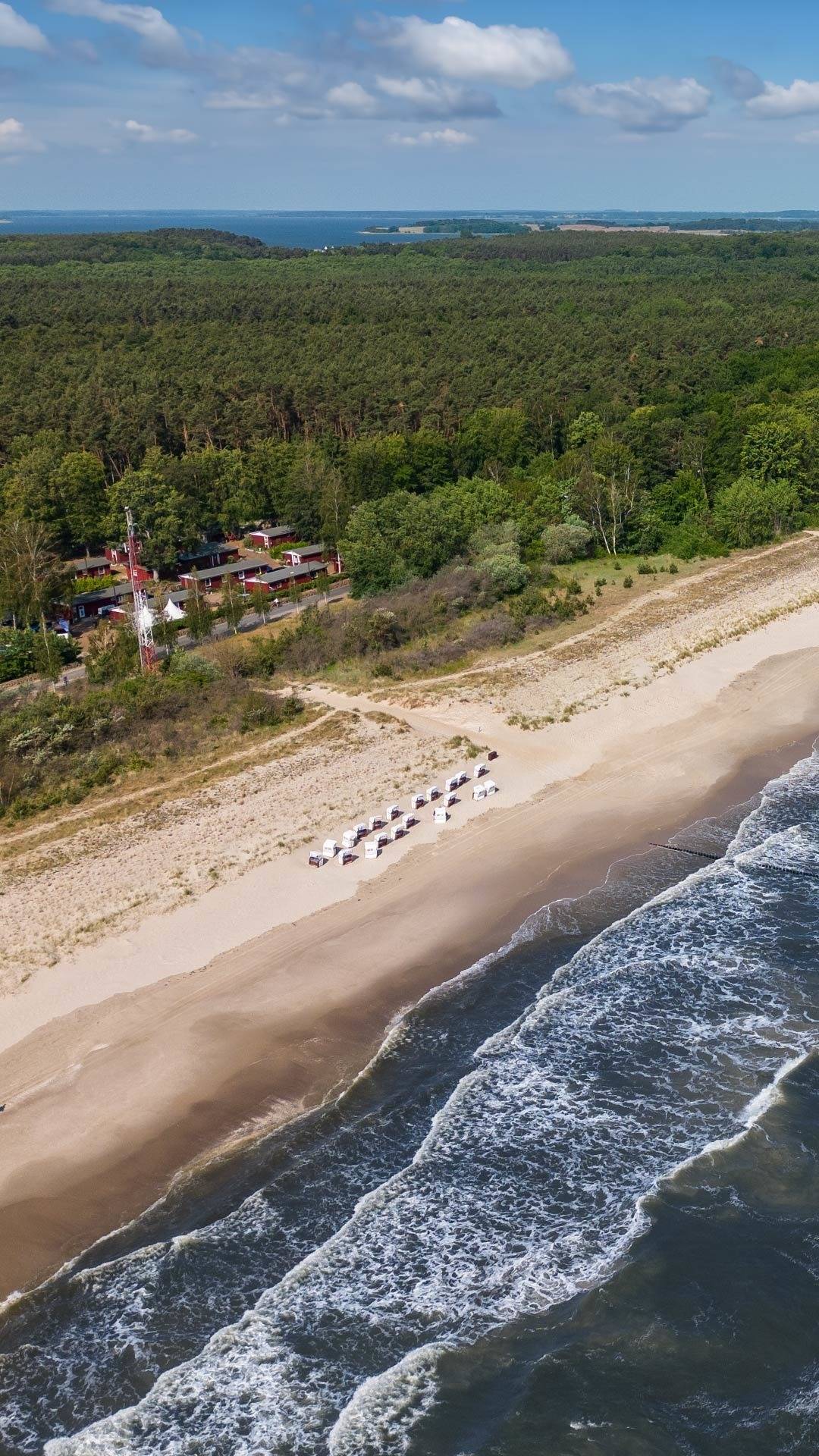 40 M² Huis ∙ 1 Slaapkamer ∙ 2 Gasten - Usedom