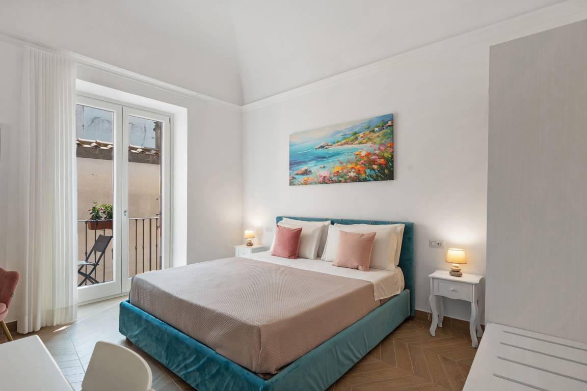 36 M² Appartamento Vacanza ∙ 1 Camera Da Letto ∙ 3 Ospiti - Massa Lubrense