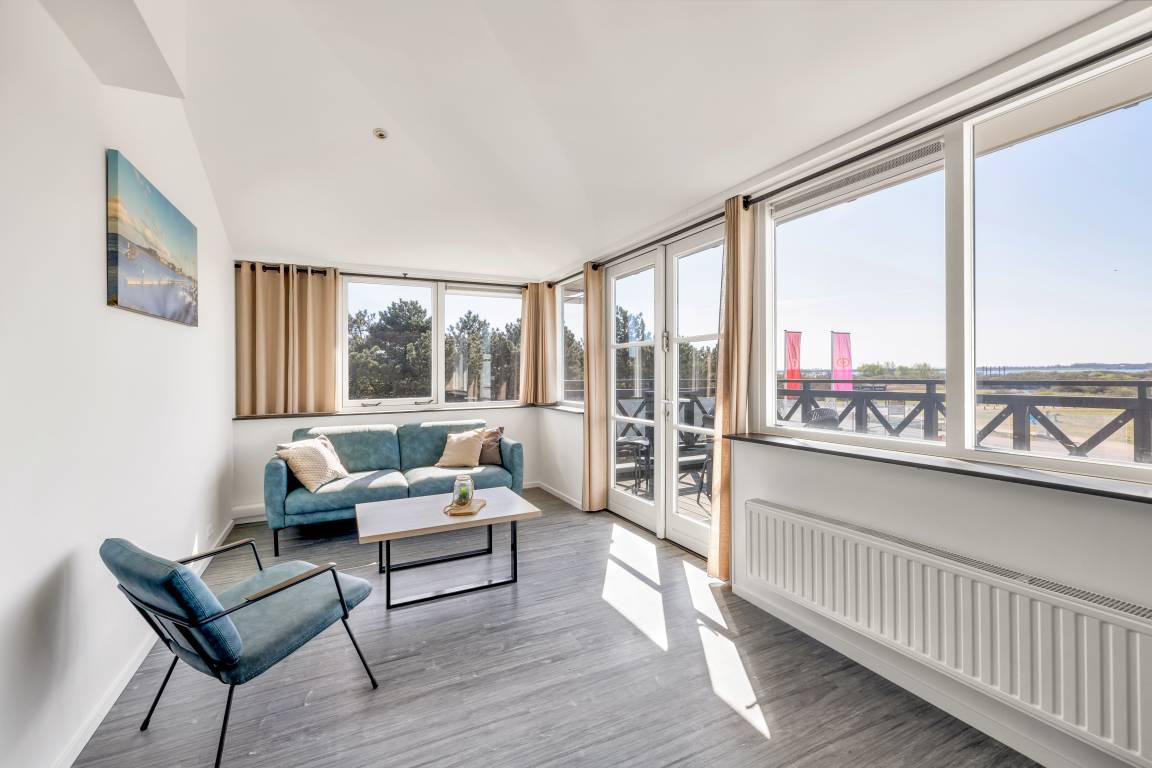 Bungalow ∙ 3 Bedrooms ∙ 6 Guests - Zierikzee