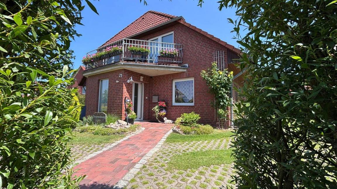 55 M² Ferienwohnung ∙ 1 Schlafzimmer ∙ 2 Gäste - Bad Fallingbostel