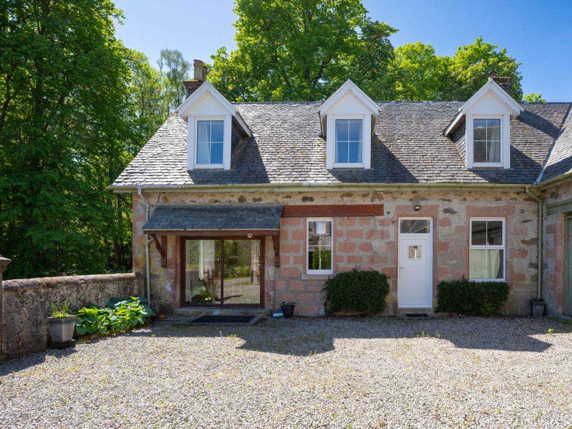 119 M² Maison De Vacances ∙ 3 Chambres ∙ 6 Personnes - Beauly
