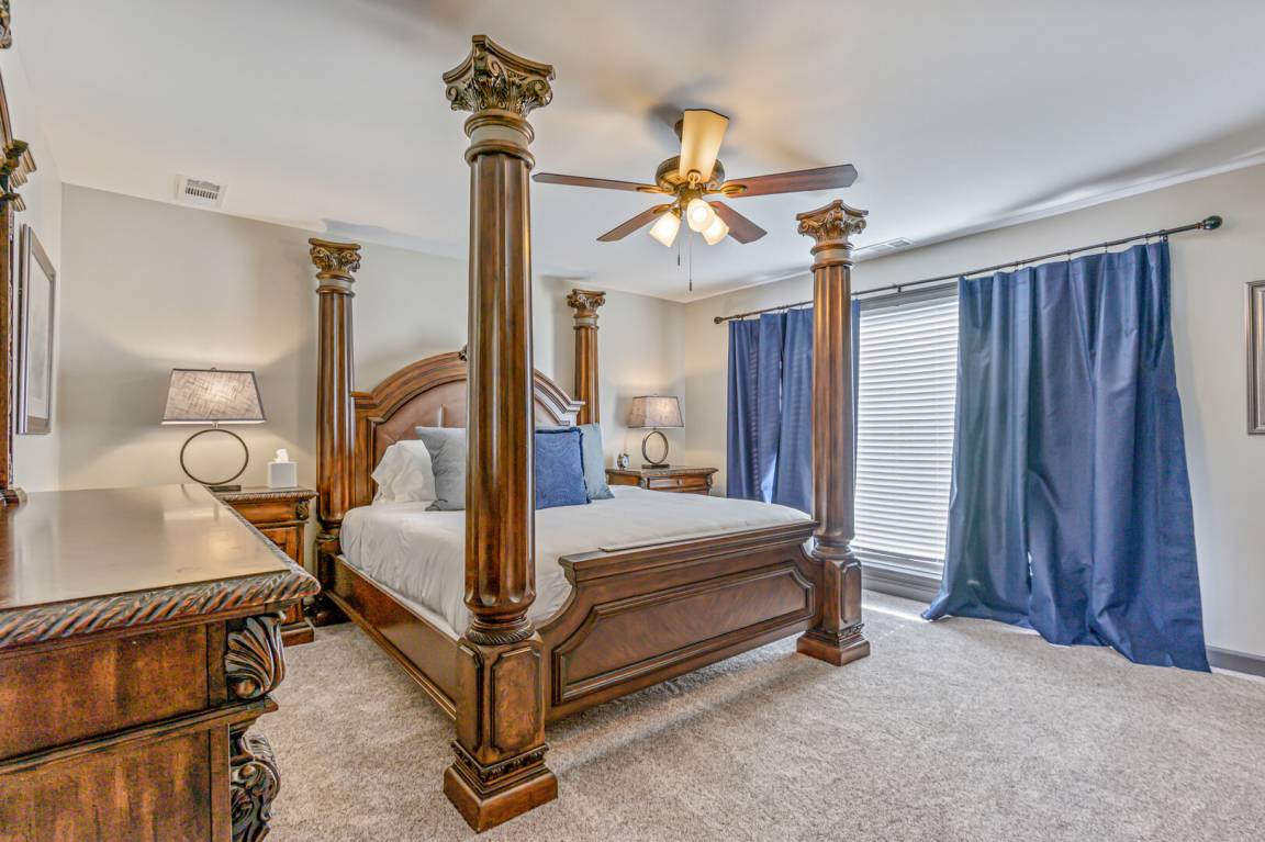 539 M² House ∙ 5 Bedrooms ∙ 10 Guests - Cartersville, GA