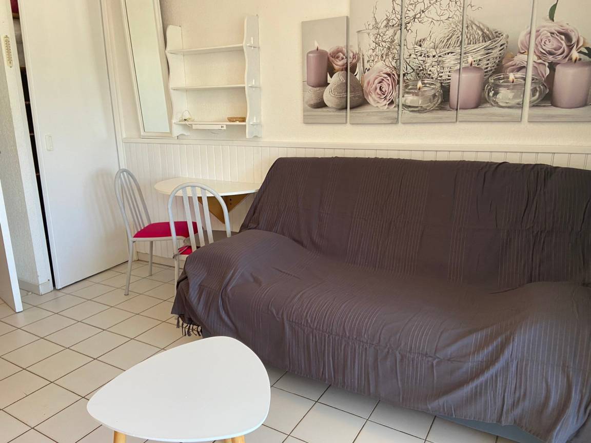 25 M² Studio ∙ 1 Chambre ∙ 4 Personnes - Argelès-sur-Mer