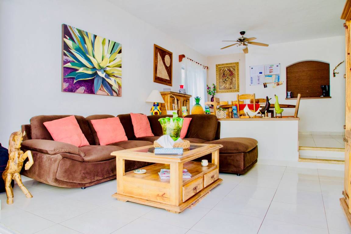 400 M² Villa ∙ 8 Bedrooms ∙ 22 Guests - Playa del Carmen