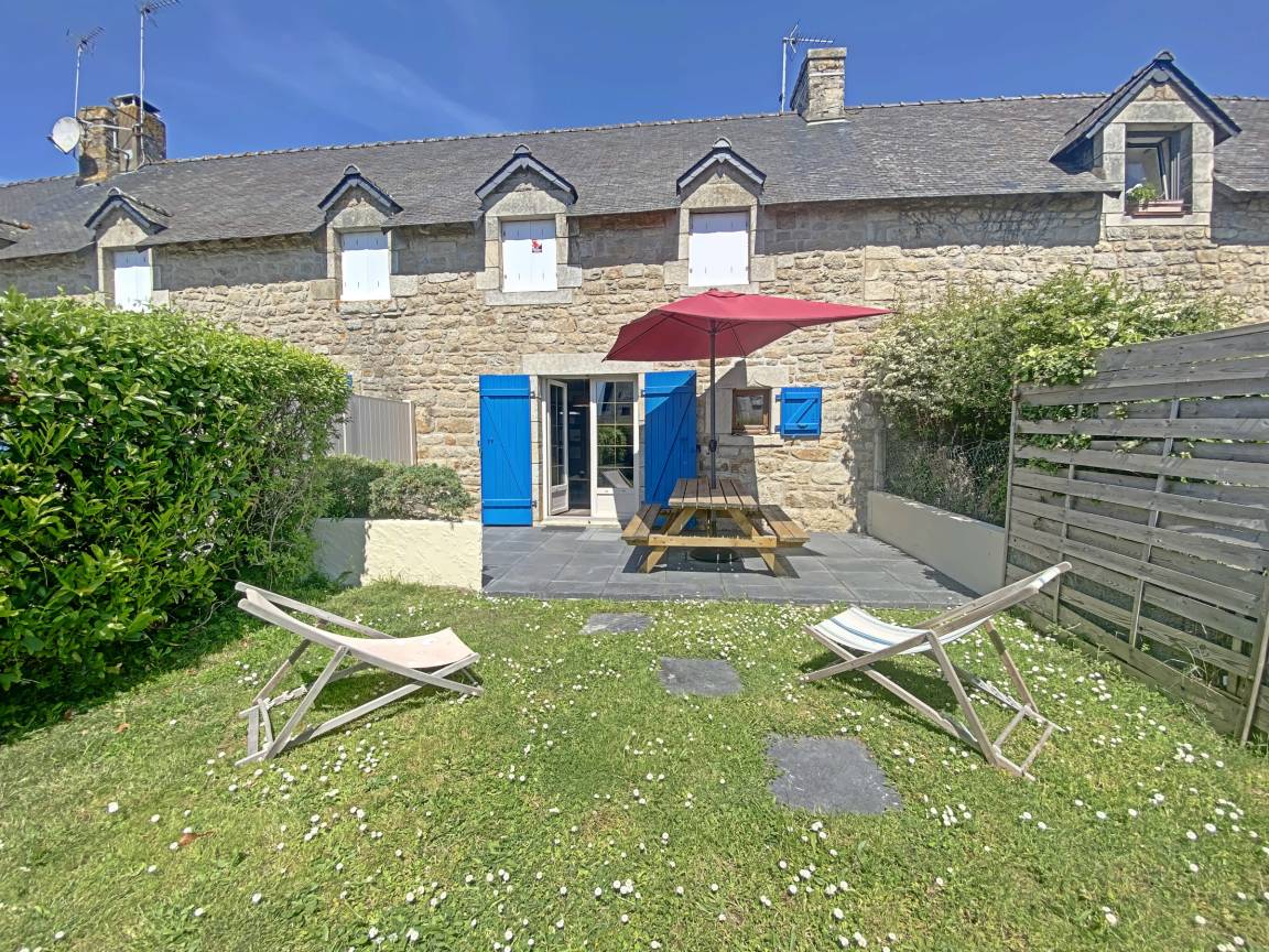56 M² Maison De Vacances ∙ 2 Chambres ∙ 4 Personnes - Lorient