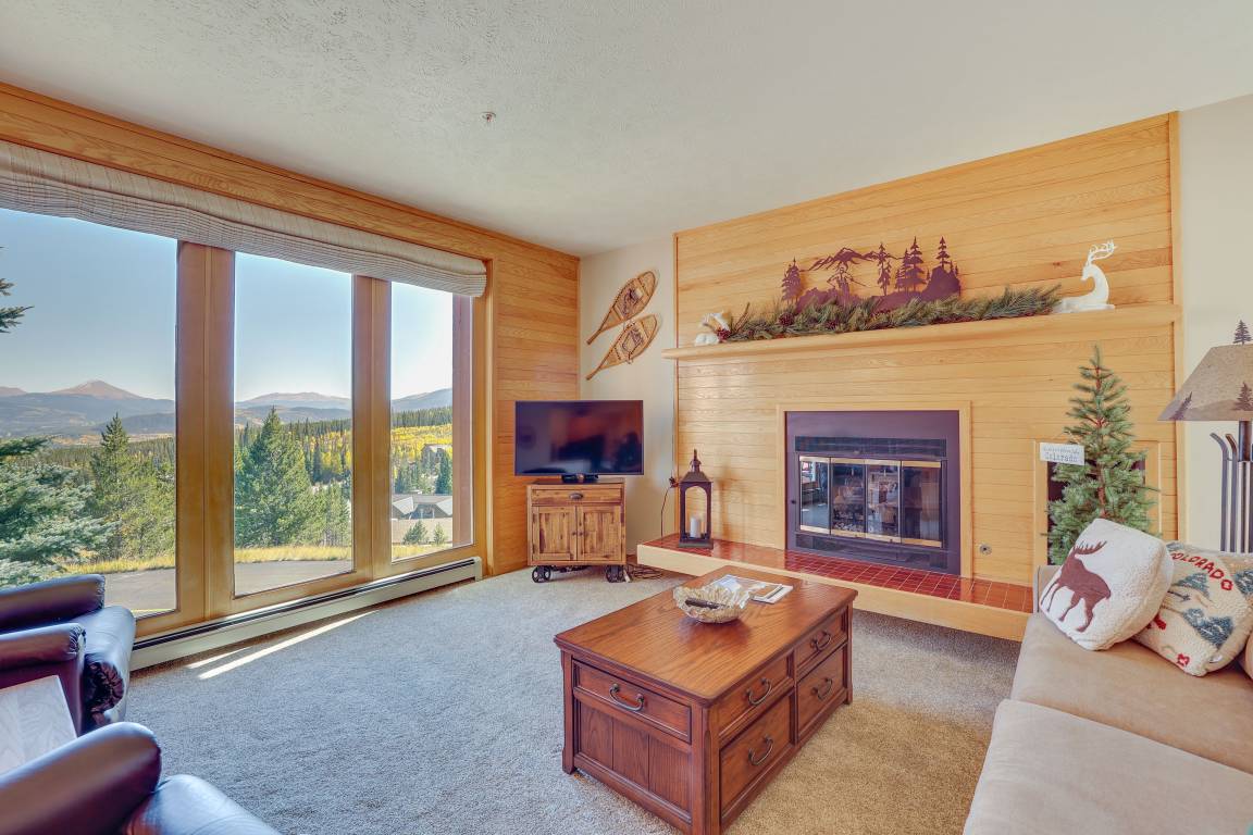 83 M² Apartment ∙ 2 Bedrooms ∙ 6 Guests - Silverthorne, CO
