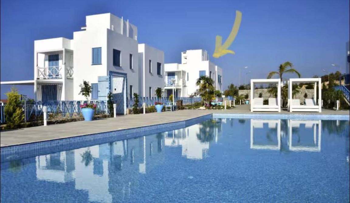 90 M² Villa ∙ 2 Bedrooms ∙ 4 Guests - Cyprus