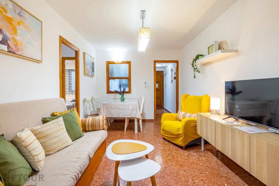 65 M² Apartment ∙ 2 Bedrooms ∙ 4 Guests - Benissa