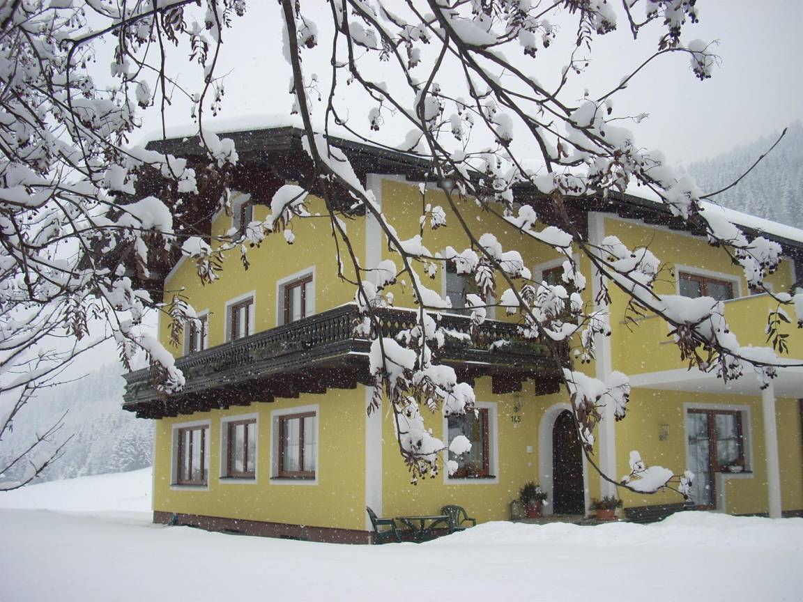 37 M² Apartment ∙ 1 Bedroom ∙ 2 Guests - Flachau