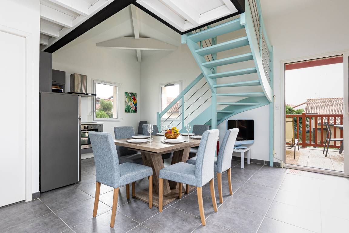 51 M² Lägenhet ∙ 2 Sovrum ∙ 6 Gäster - Vieux-Boucau-les-Bains