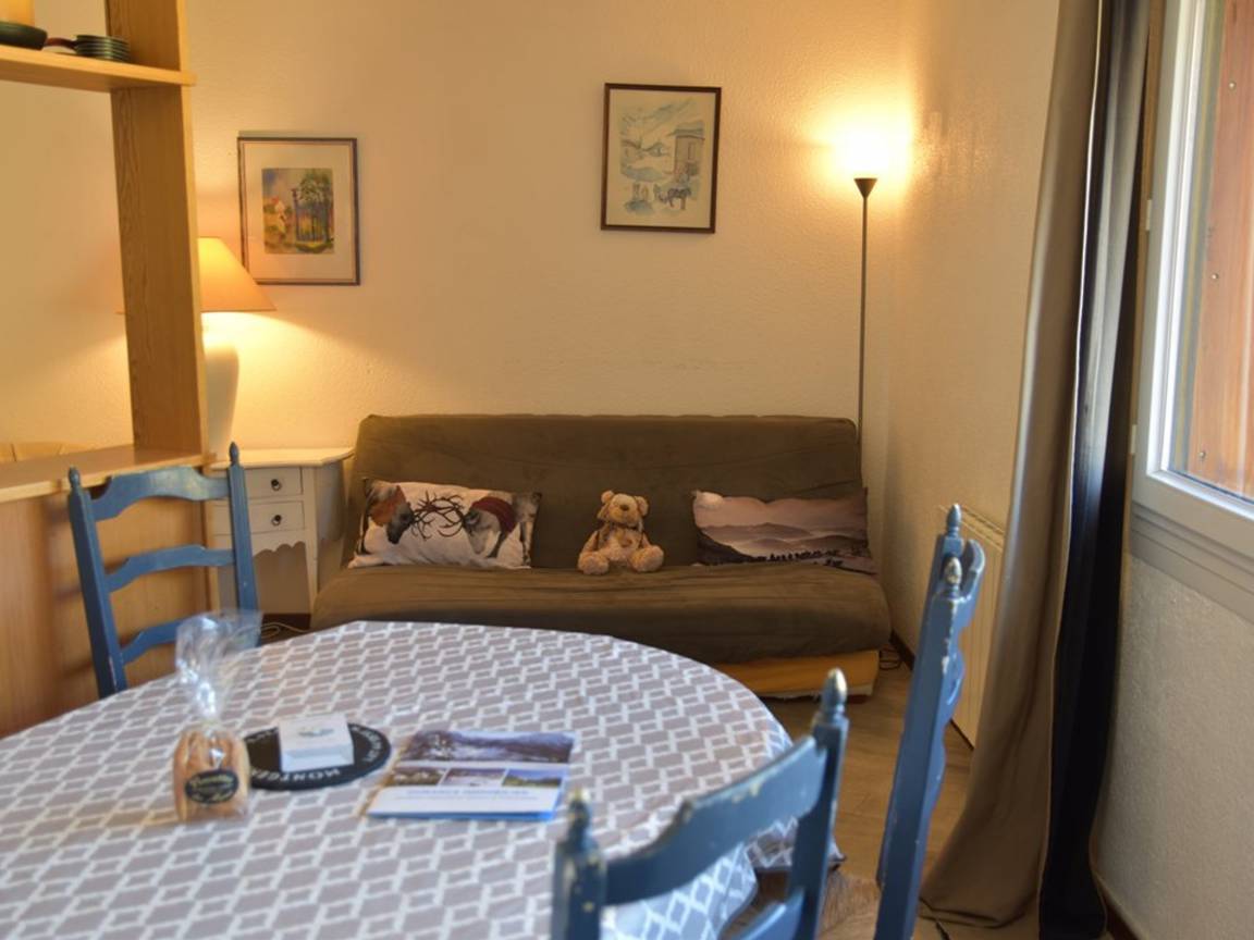 48 M² Apartment ∙ 1 Bedroom ∙ 6 Guests - Montgenèvre