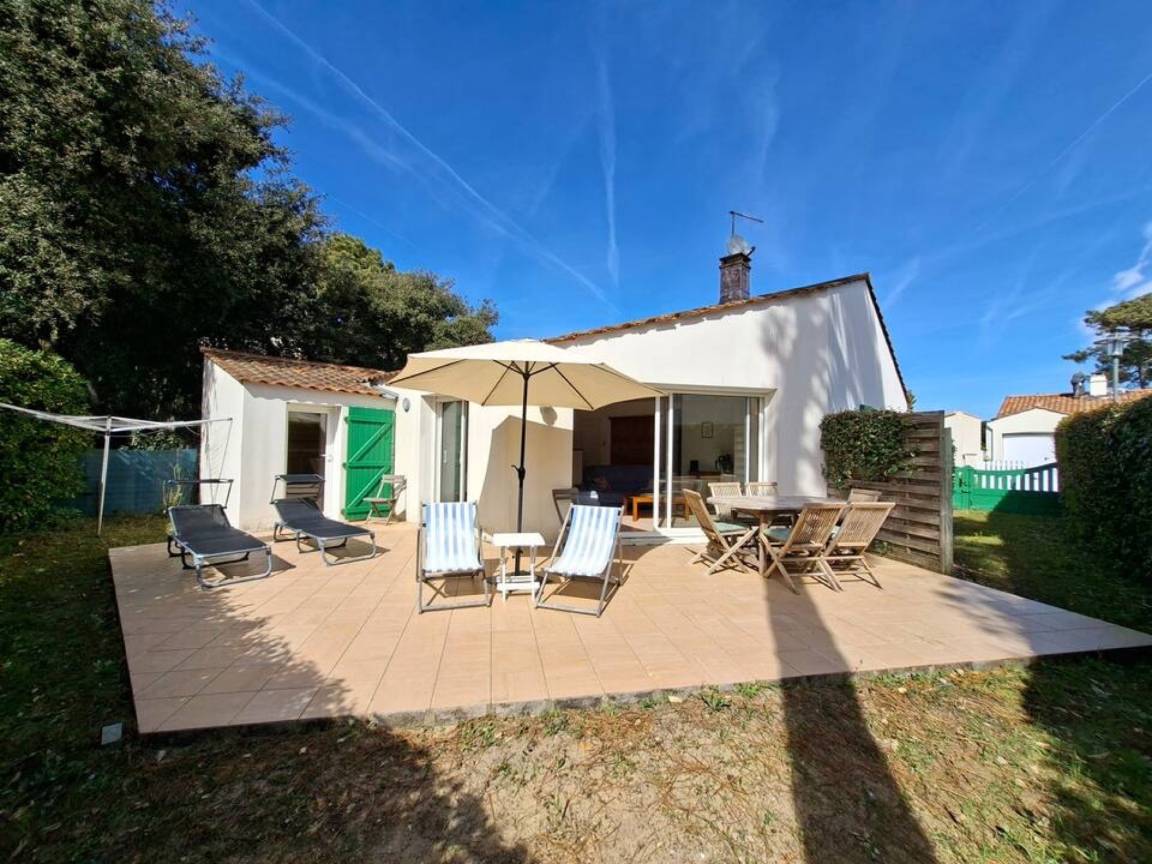 90 M² Huis ∙ 3 Slaapkamers ∙ 6 Gasten - La Tranche-sur-Mer