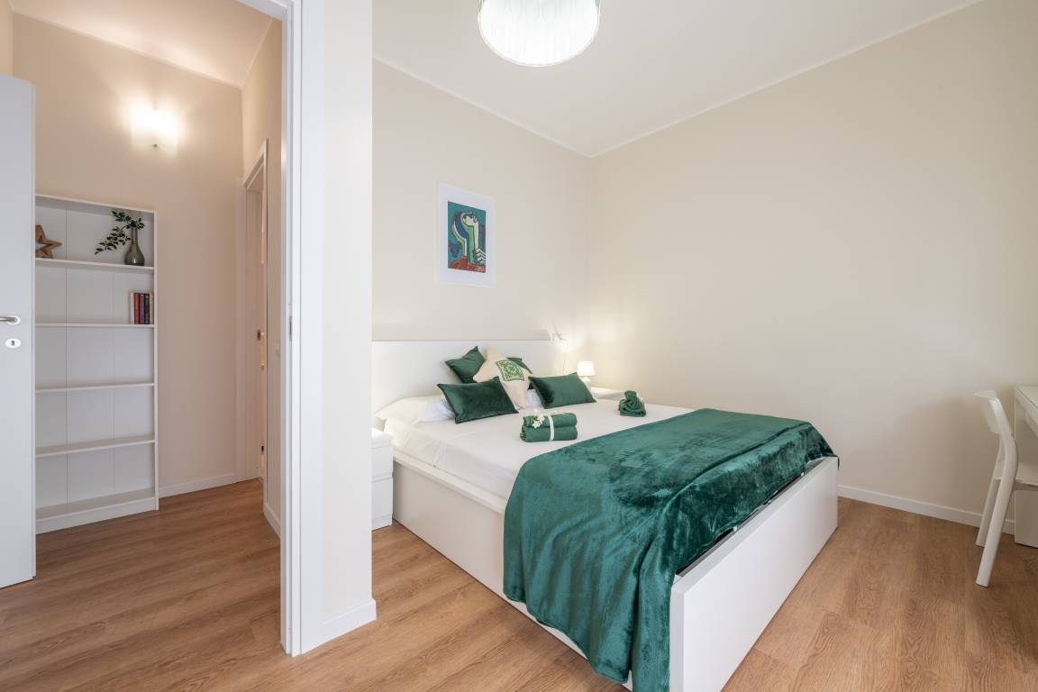 50 M² House ∙ 1 Bedroom ∙ 3 Guests - Cagliari