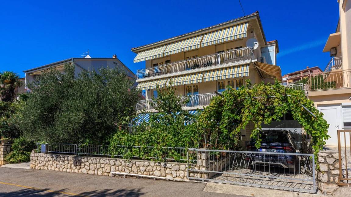 88 M² Appartement ∙ 4 Chambres ∙ 8 Personnes - Selce, Horvátország