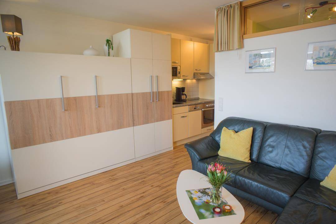 34 M² Appartement ∙ 1 Chambre ∙ 4 Personnes - Fehmarn