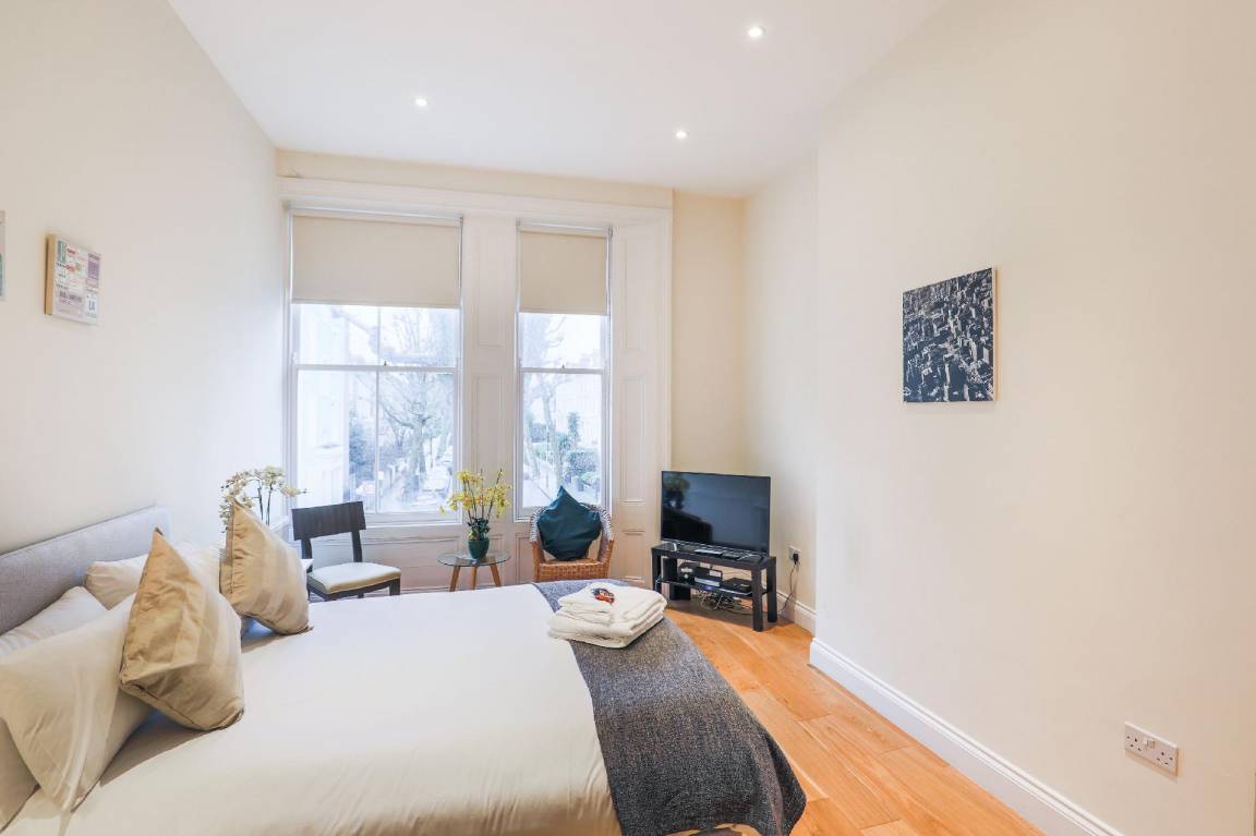 55 M² Apartment ∙ 2 Bedrooms ∙ 4 Guests - London