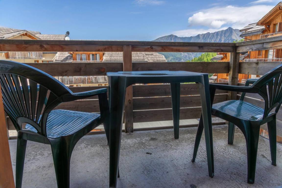 34 M² Appartement ∙ 1 Chambre ∙ 6 Personnes - Embrun